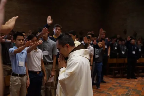 What are the Benefits of a Catholic Seminary School? | St. Lawrence ...